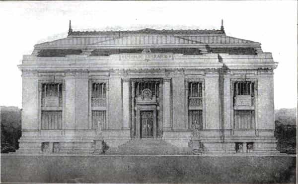 Davenport Library