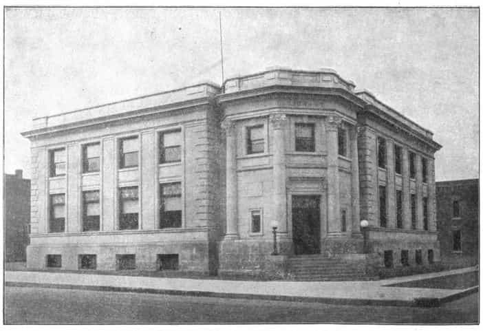 Marshalltown Iowa Historical Information