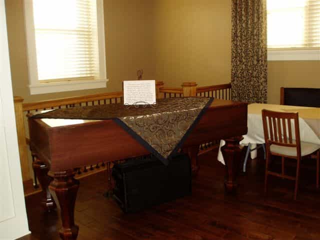 Sanborn Public Library – Carnegie Libraries in Iowa Project