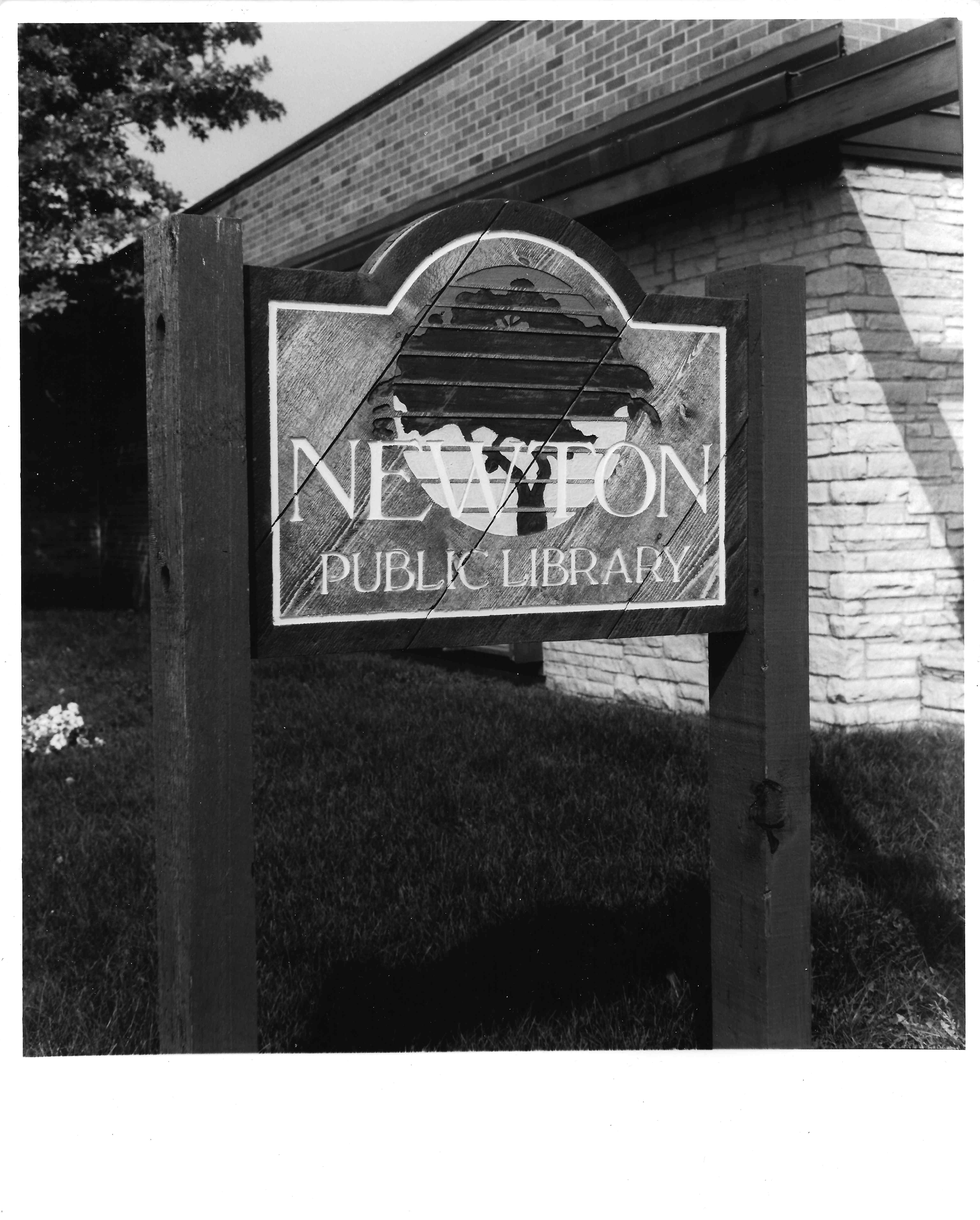 City Of Newton Ma Library